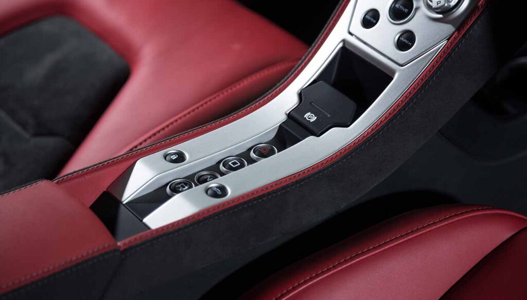 Custom Auto Interiors: Transform Your Car Experience